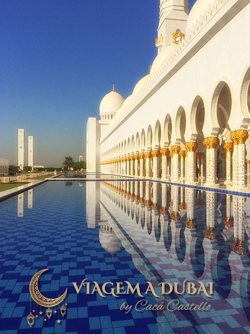 Viagem a Dubai | Conheça Dubai com Cacá Castello